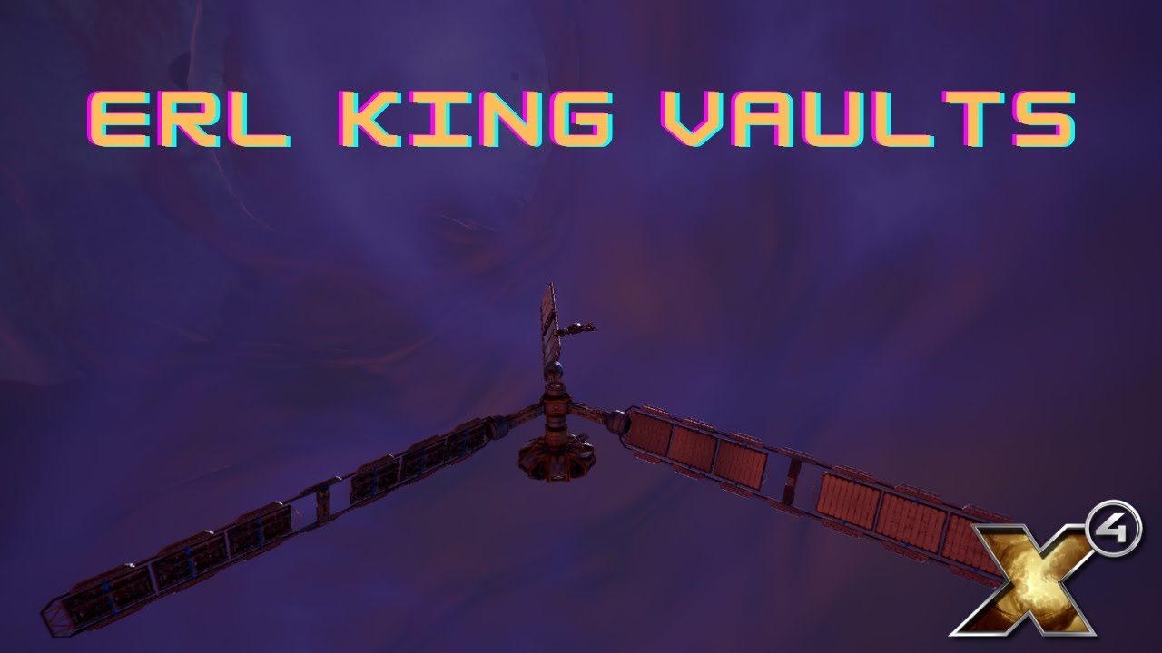 X4 Tides of Avarice - Erl King Vaults - YouTube