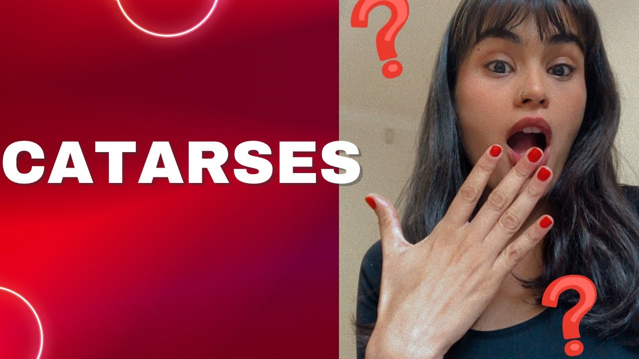 Catarse “ O EXPURGO DA ALMA “ - YouTube