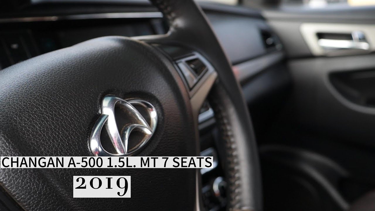 changan a500 - 2019 - YouTube