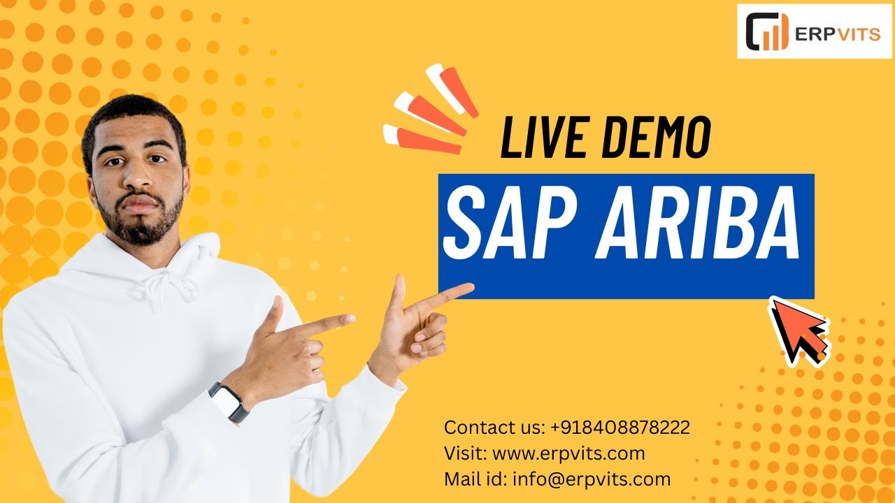 🔴 SAP Ariba Live Demo Session | Real-Time Procurement in Action 🔍 - YouTube