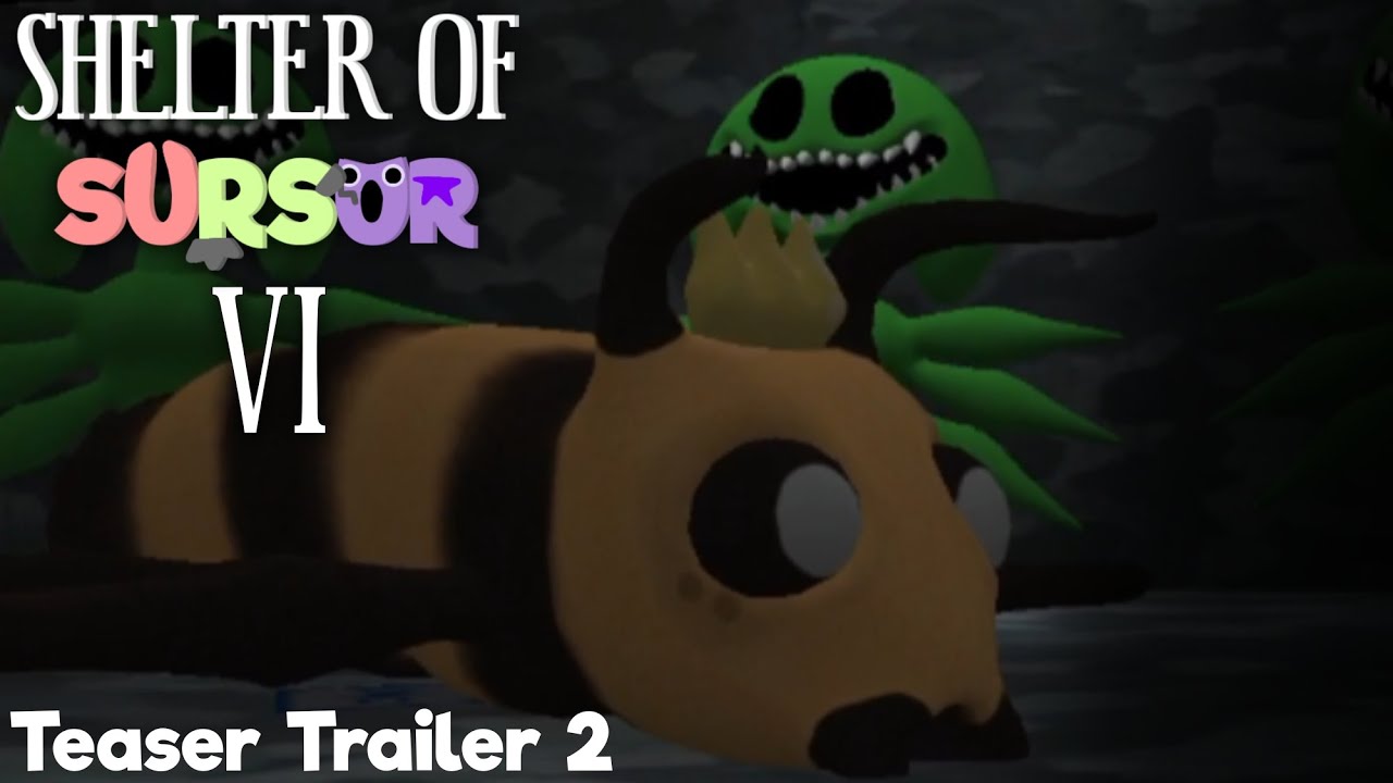 Shelter of SurSur 6 - Official Teaser Trailer 2 - YouTube
