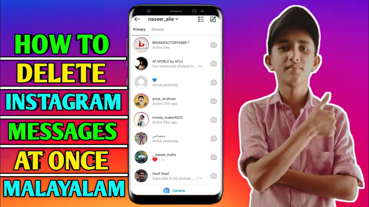 How To Delete All Instagram Messages At Once In Malayalam Naseer Alie how-to-delete-all-instagram-messages-at-once-in-malayalam-naseer-alie