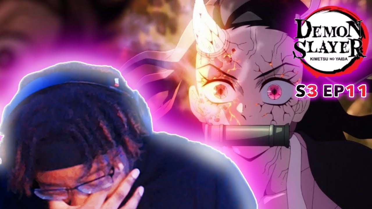 "I'VE GOT TO STOP CRYING"... EMOTIONAL FINALE || Demon Slayer Season 3 ...