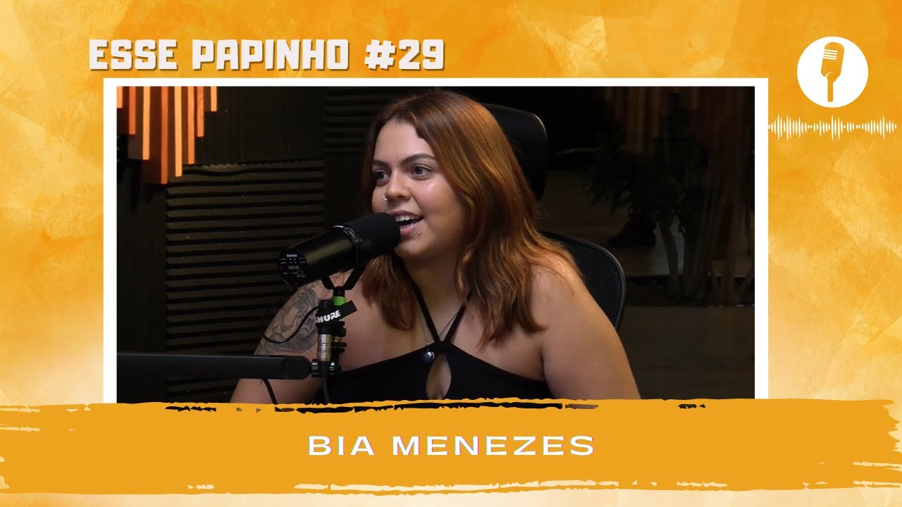 DUBLAGEM (E MUITAS HISTORIAS) COM BIA MENEZES - YouTube