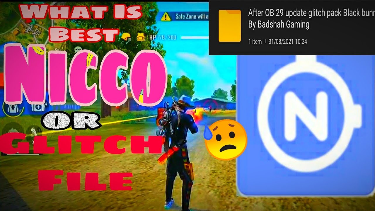 How To Solve Nicco Free Fire Not Opening Problem In 2021 || Nicco App ...