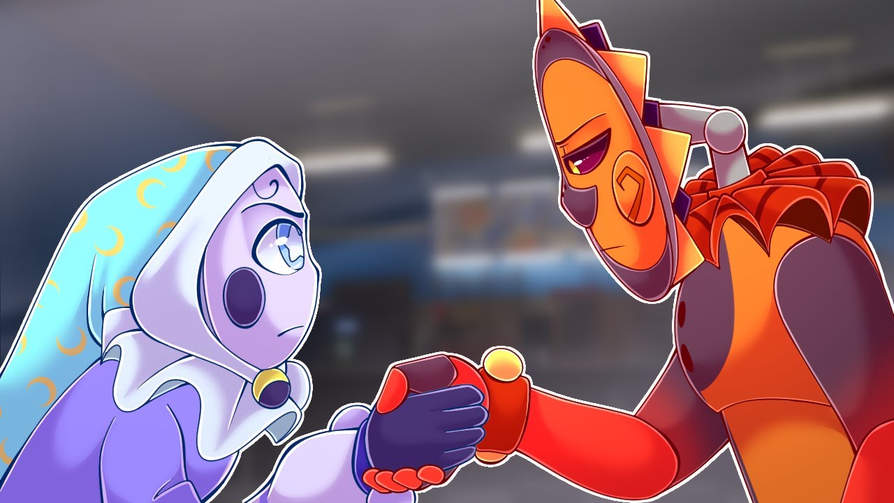 Lunar and Eclipse WORK TOGETHER in VRChat - YouTube