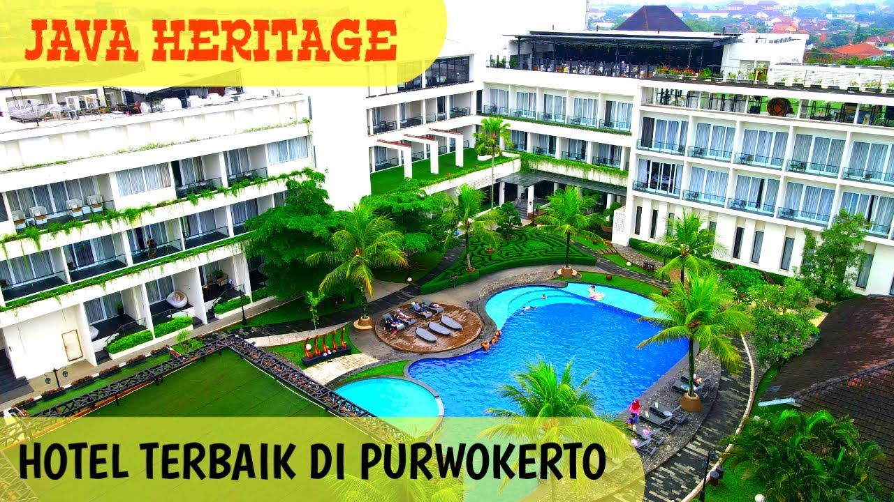 JAVA HERITAGE HOTEL | TERBAIK DI KOTA PURWOKERTO - YouTube