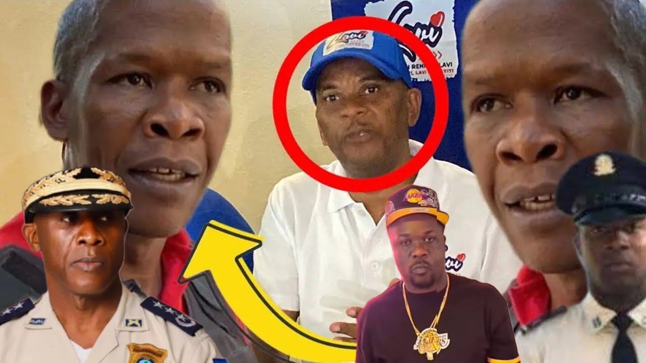 Pow pow byen rapid lapolis fouke towo a wi pèp ayisyen! kouri vin wè koze mezanmi - YouTube