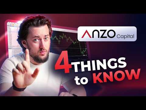 Inside Anzo Capital (2026): The Best AND Worst of This Broker