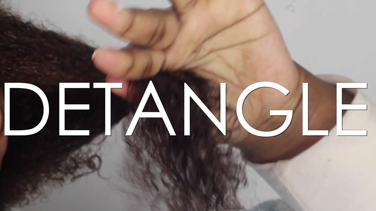 My Wash Day Routine Natural Hair Charyjay Youtube