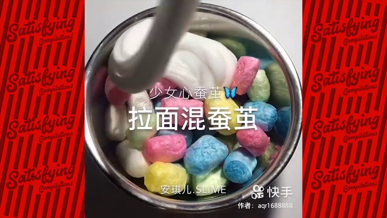 slime time #4 @ slop plop slime - YouTube