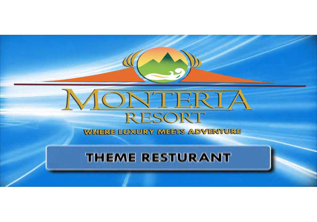 Monteria Resort - YouTube