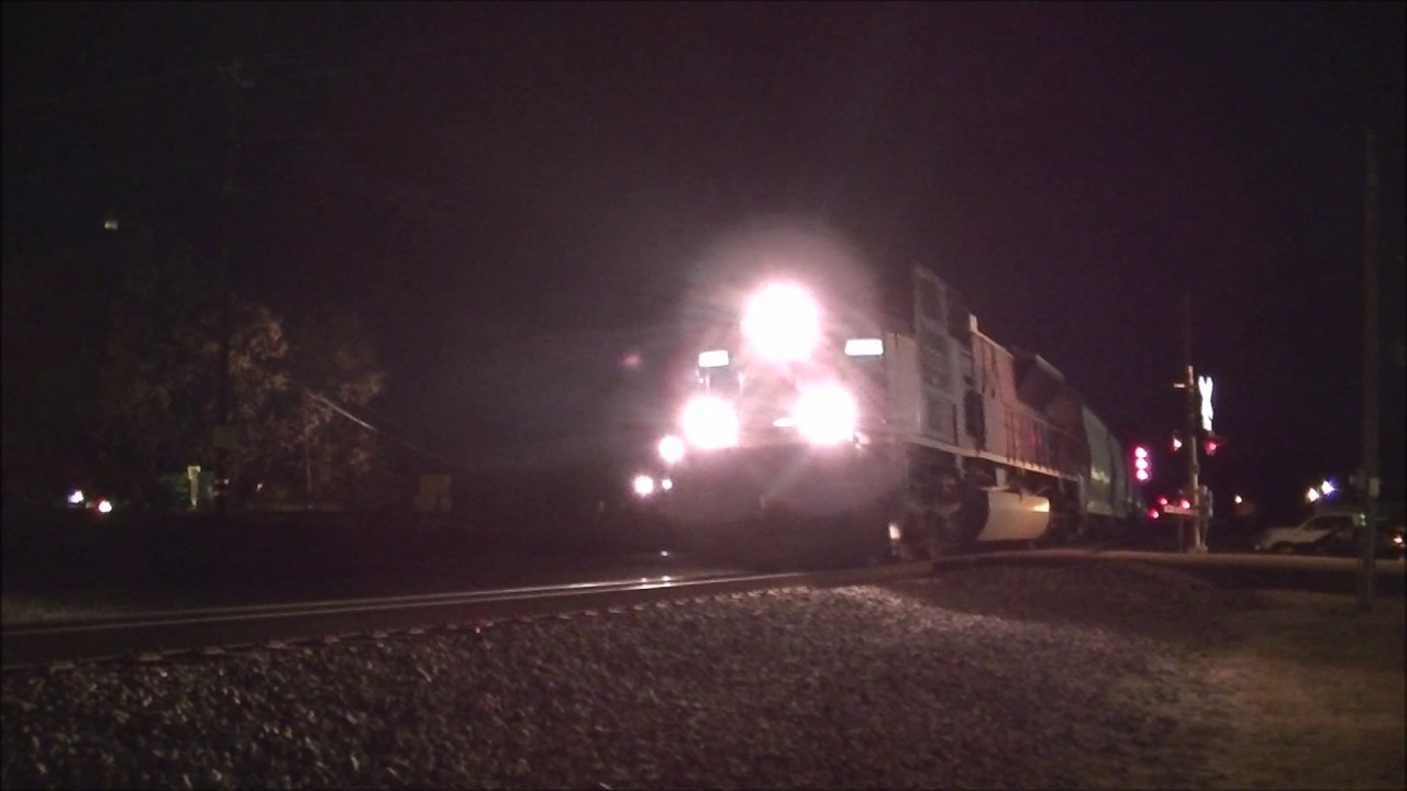 NS A2J NS 7333 Irondale/Bham AL 11-27-16 - YouTube