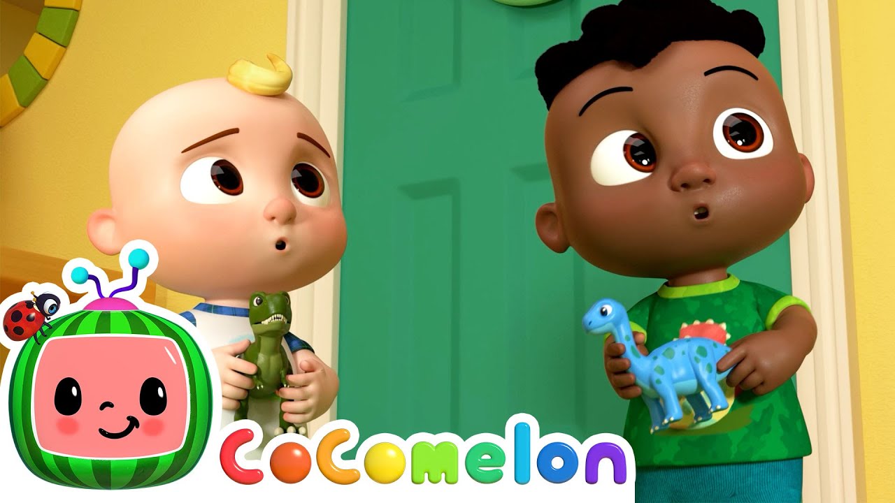 Cody and JJ's Secret Spy Song | Cocomelon- It's Cody Time | Fun ...