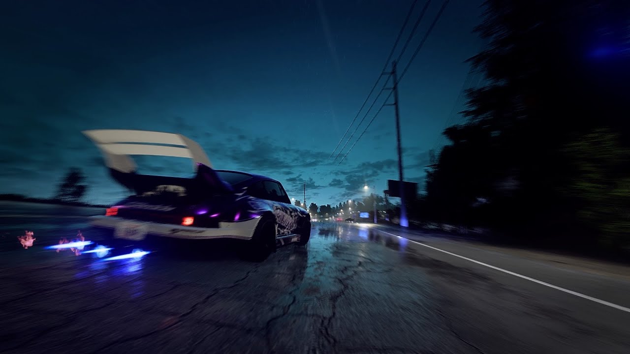 NFS Heat | Raptor 2:39.19 - YouTube