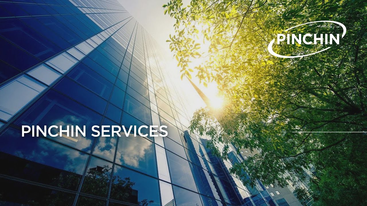 Pinchin Services Overview - YouTube