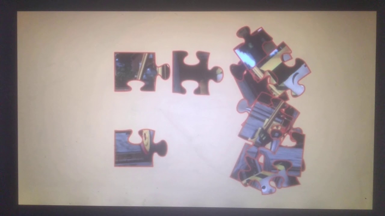 Thomas & Friends guess who? - Kevin - YouTube