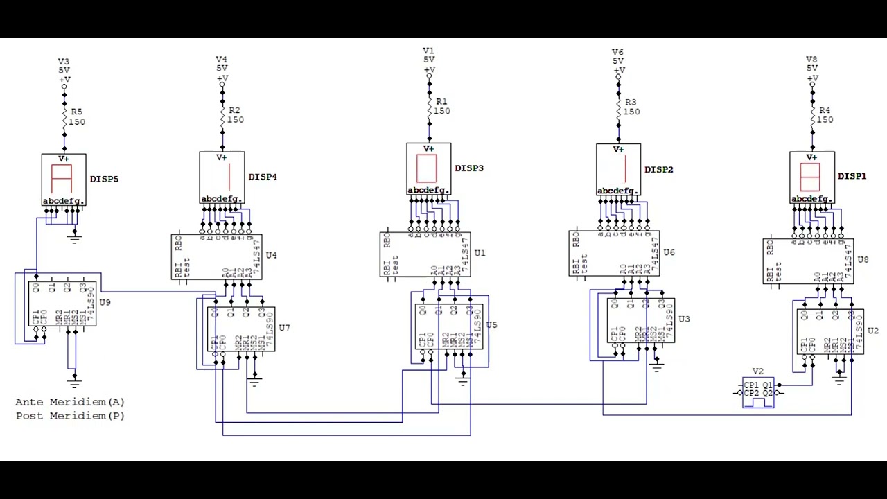 20EC10050 12 HOUR Clock YouTube 20ec10050-12-hour-clock-youtube