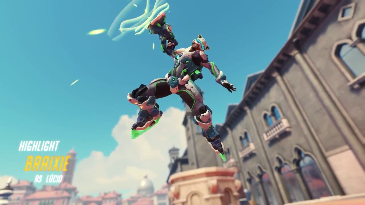 Lucio Highlight - YouTube