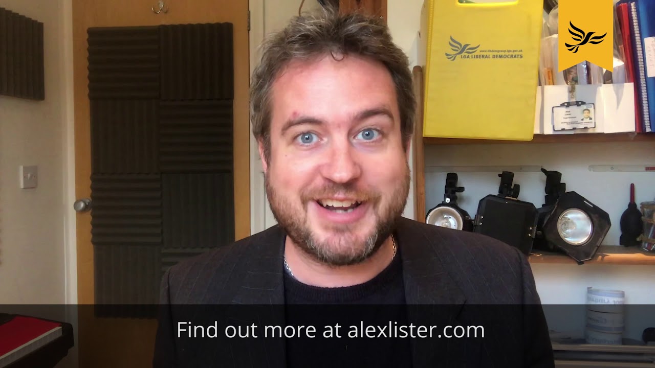 Alex Lister on the politics of fear - YouTube