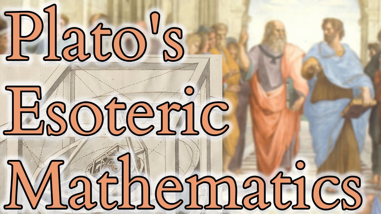 Secret Teachings of Plato & Theology of Arithmetic - Pythagorean ...