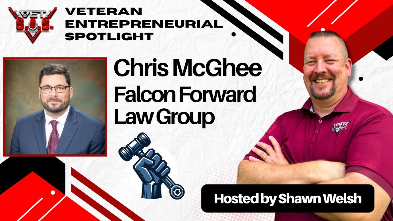 VES - Chris McGhee - Falcon Forward Law Group - YouTube