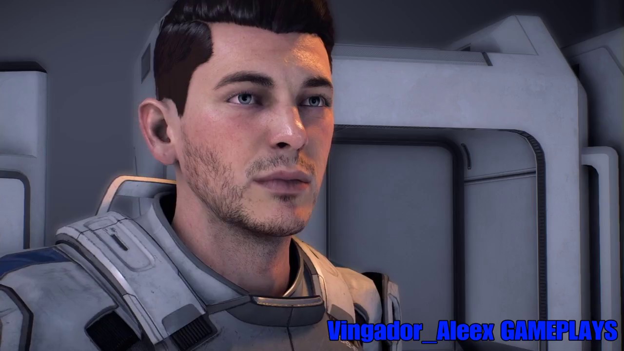 Mass Efect AndrÔmeda A Primeira Gameplay Do Jogo Youtube