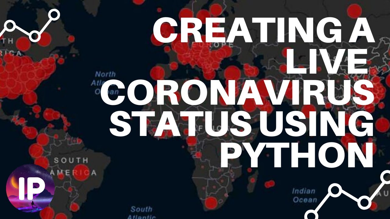 [LIVE-ENDED] Coronavirus Pandemic: Real Time Counter Using Python3 ...