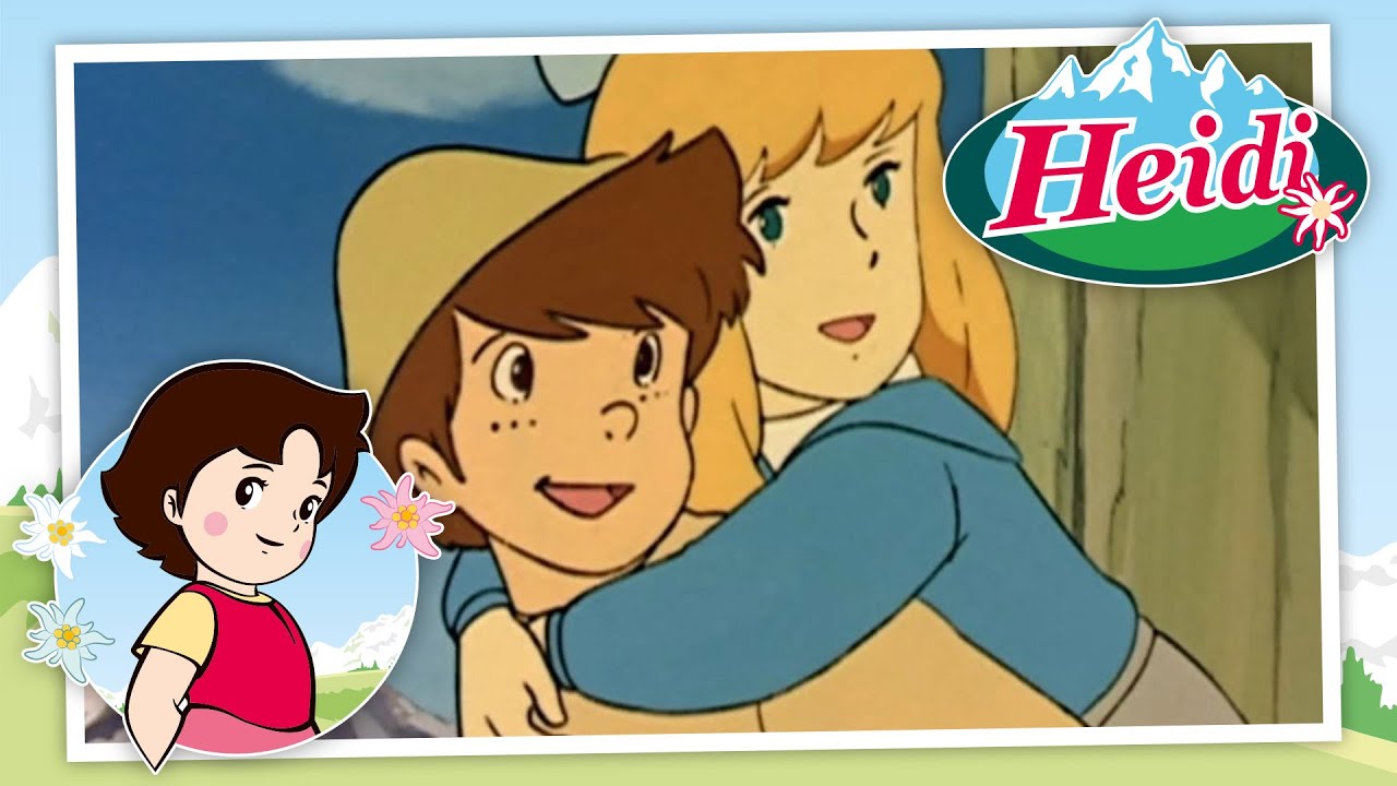 Heidi - Episodio 46 - YouTube