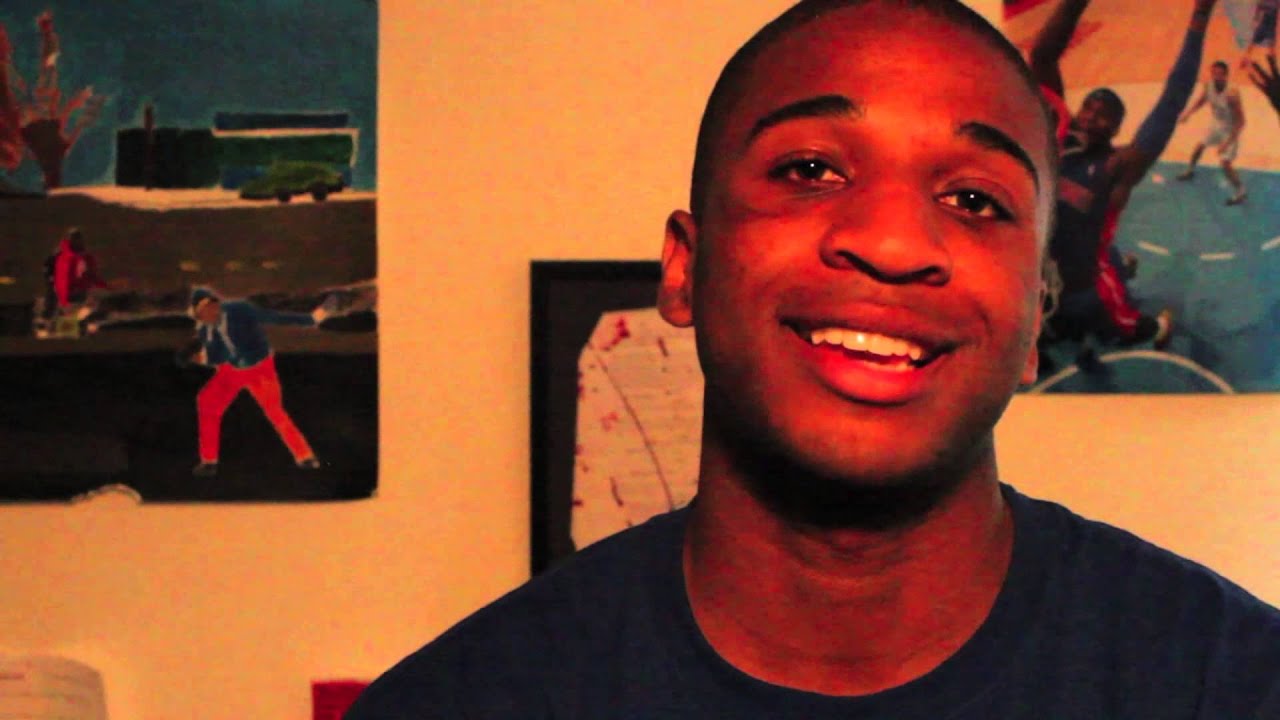 Dominic Lippi Graduation Whitman College 2015 - YouTube