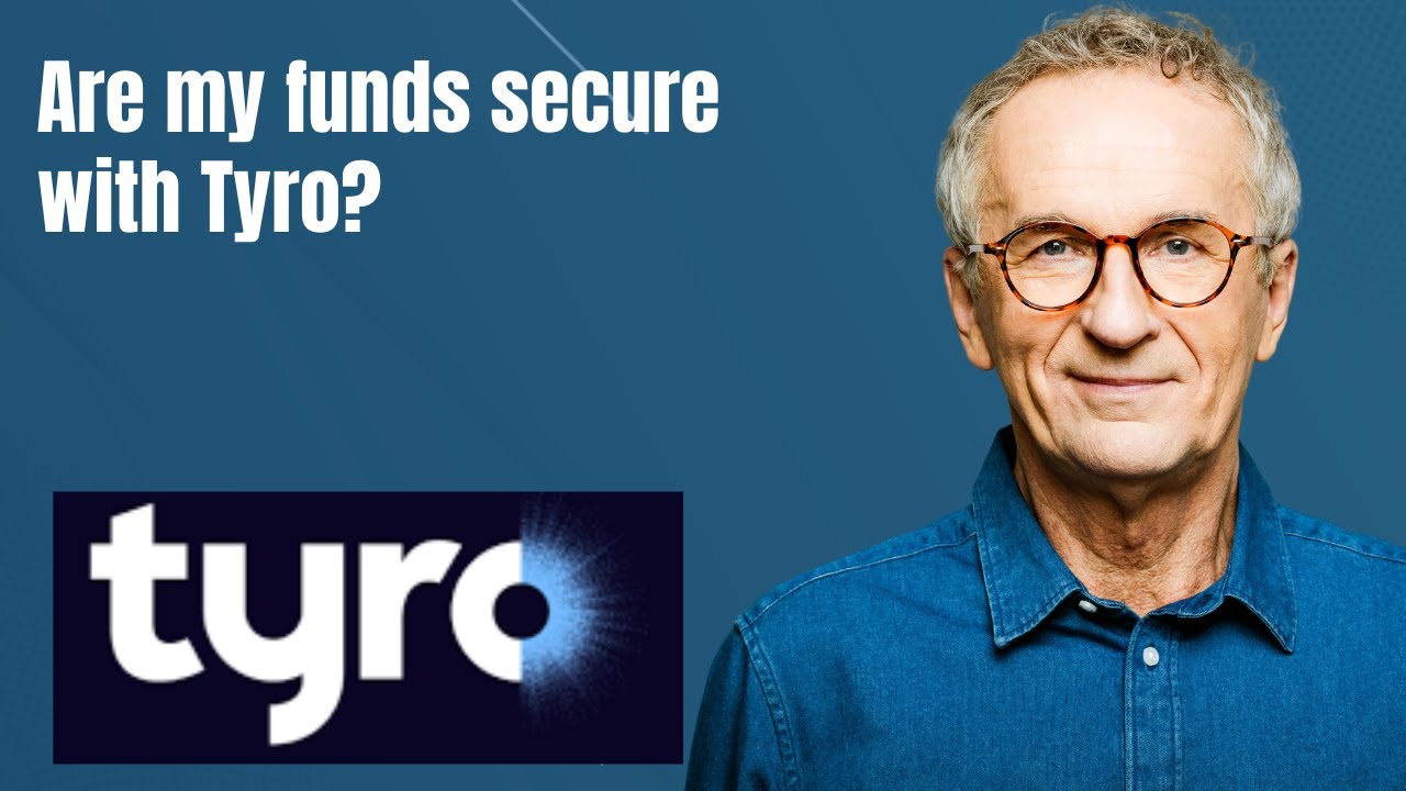 Are my funds secure with Tyro? - YouTube
