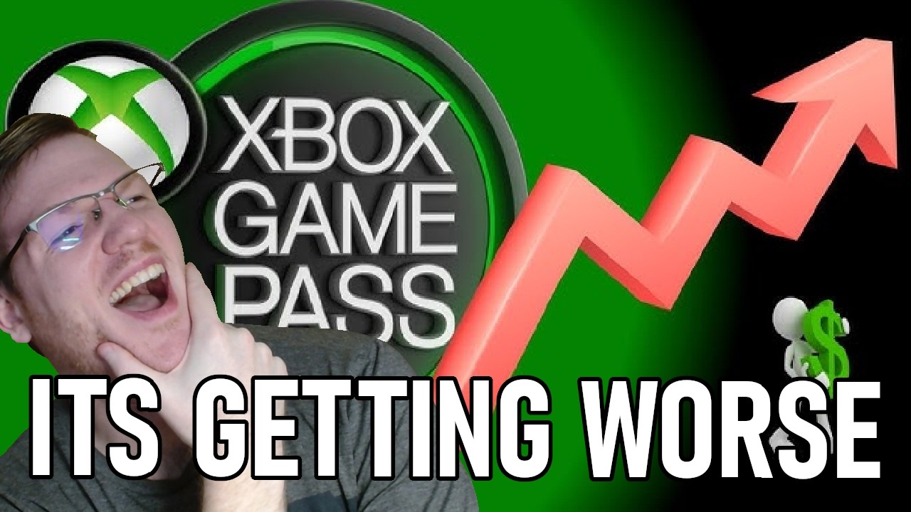 The Xbox leaks keep getting worse, its pure desperation now - YouTube