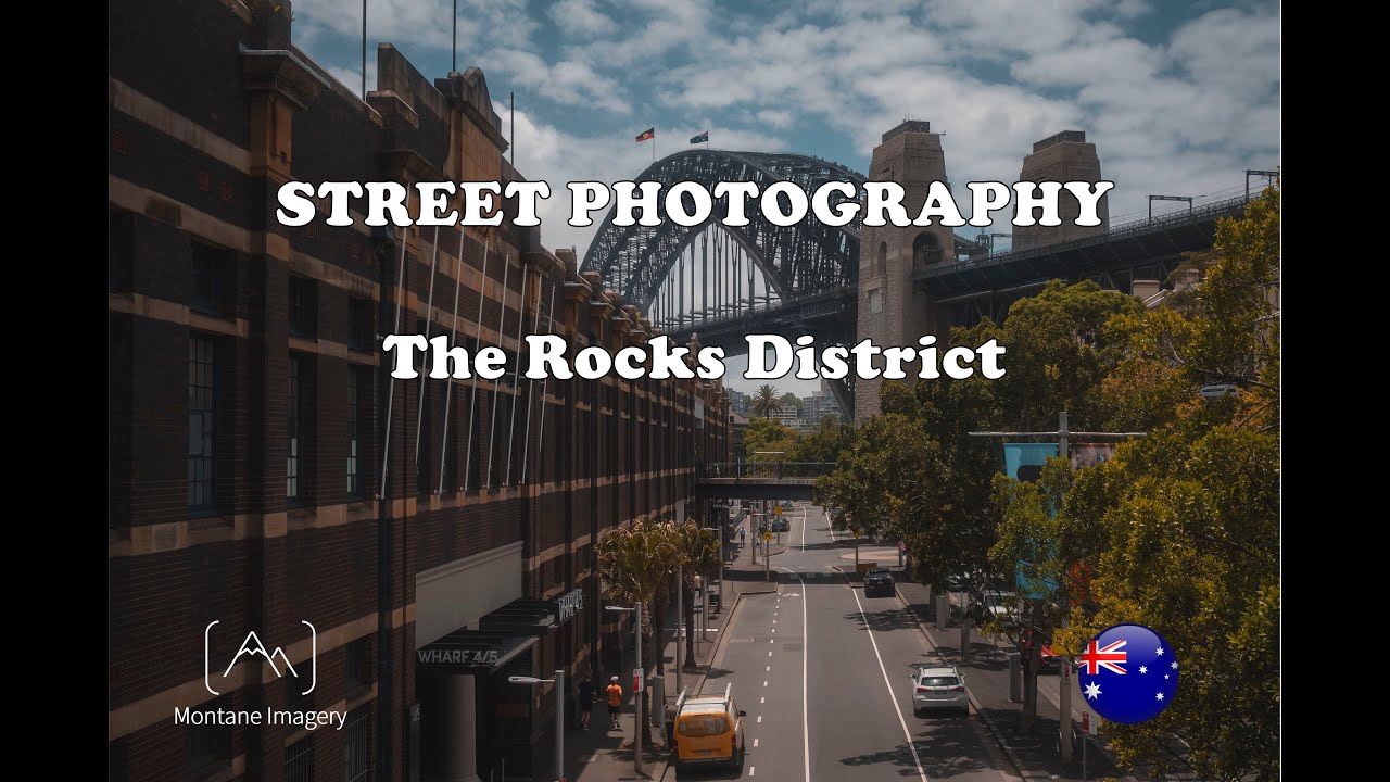 The Rocks District - New South Wales, Australia - YouTube