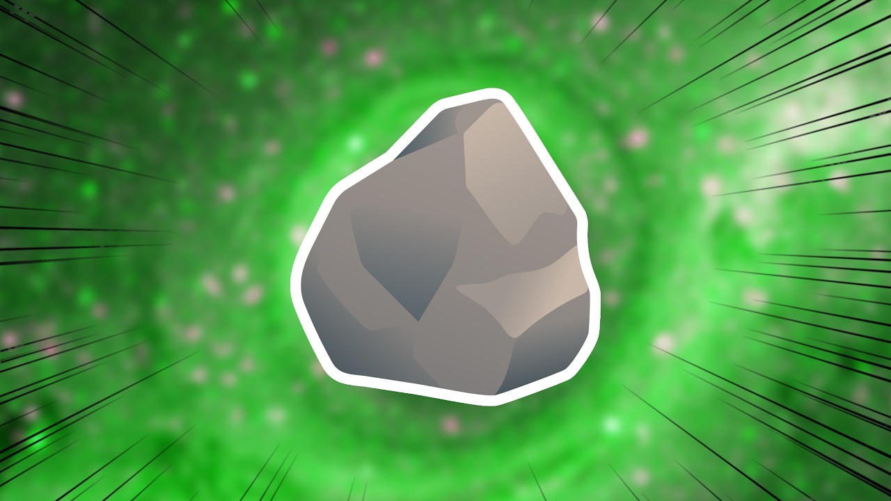 Co Porazí Kámen? 🤔 - YouTube