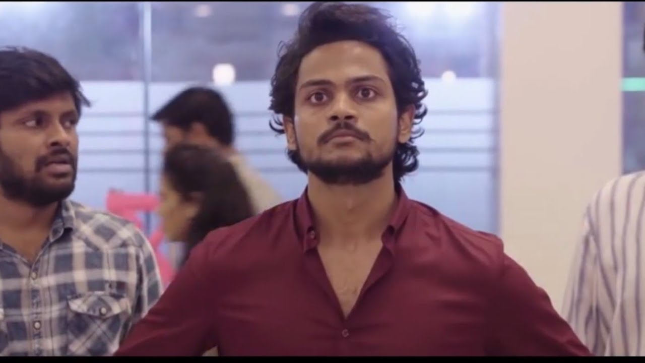 Software Developer movie Bgm//Best Love Sad Scene Bgm//Vaishnavi ...