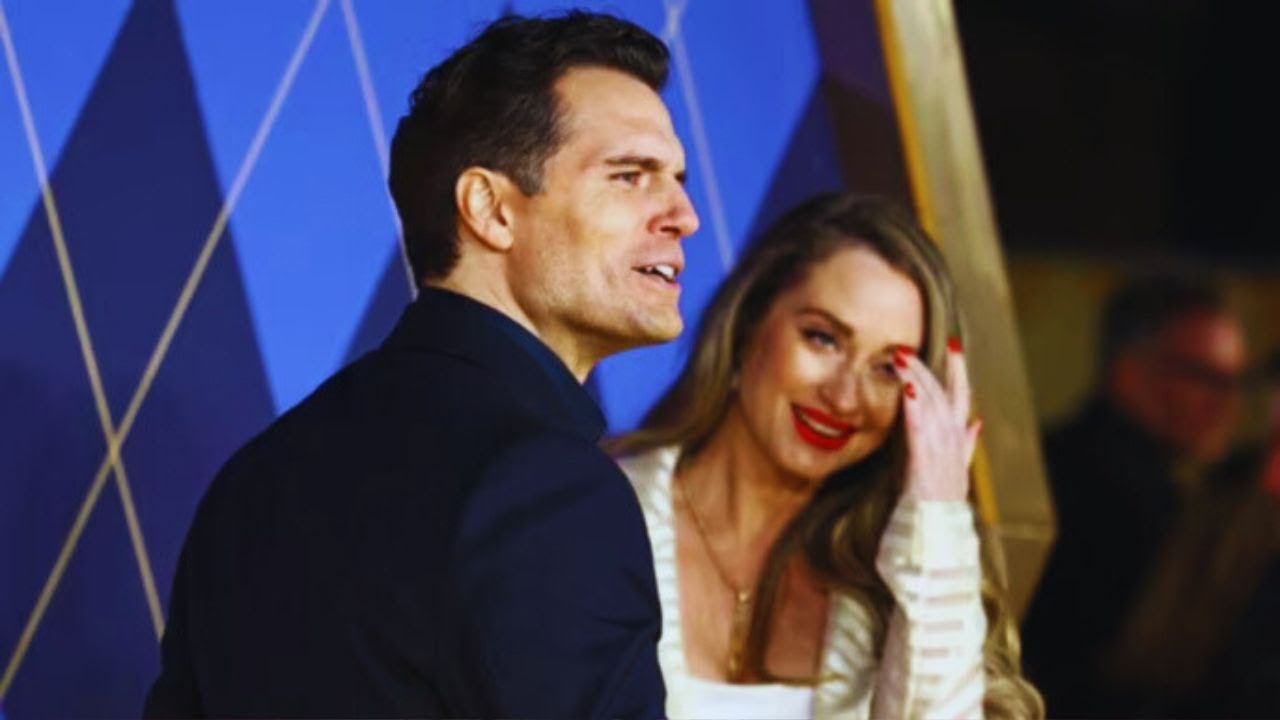 Superman & The Visionary: Henry Cavill & Natalie Viscuso's Baby Joy ...