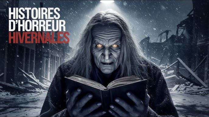Histoires D'horreur Vraies L'histoire Vraie Et Effrayante Qui A