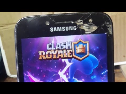 Prueba De Clahs Royale "SAMSUNG J2 PRO" En 2024 - YouTube