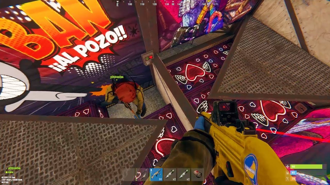 We Raided a Clan's Decaying Open Core... - YouTube