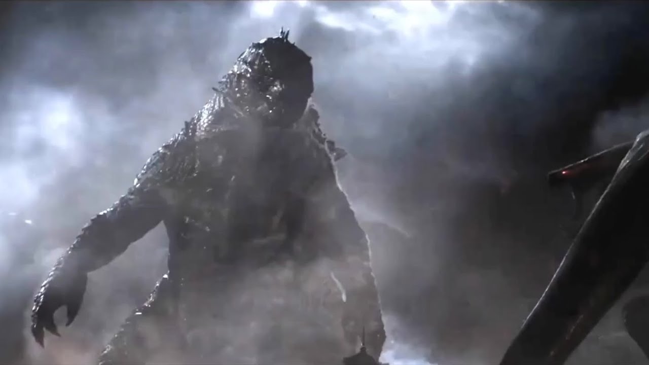 Legendary Godzilla (GareGoji) 2014-2024 - Gare Godzilla 2014 Screen ...