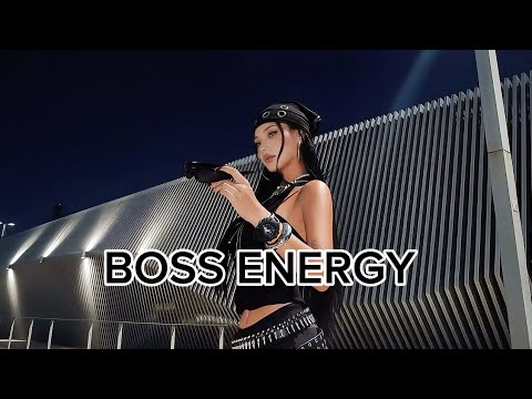 Boss Girl Energy 🔥 | Confident Women Hip-Hop / R&B Playlist