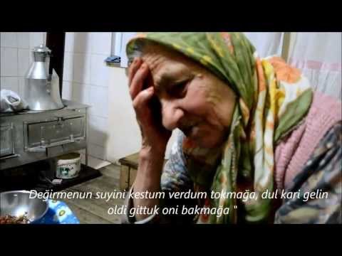 Babaannemle köyde bir kaç gün...