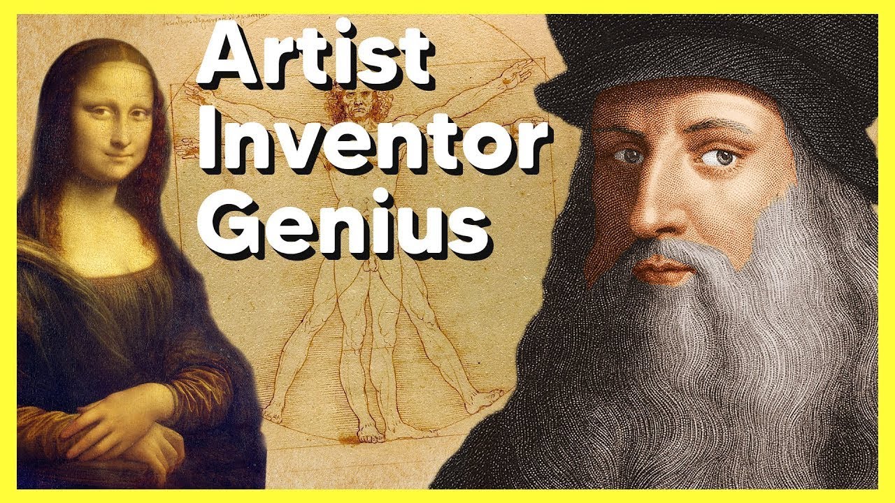 Leonardo da Vinci: Renaissance Genius | History Documentary on Science ...
