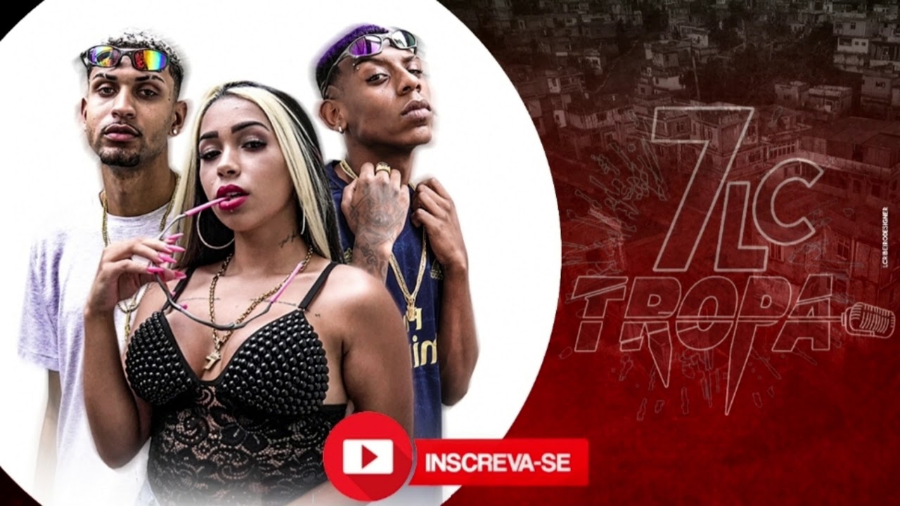 MC VH DINIZ MC MIKA - GUERRA MUNDIAL (DJ LG DO SF) TROPA 7LC - YouTube