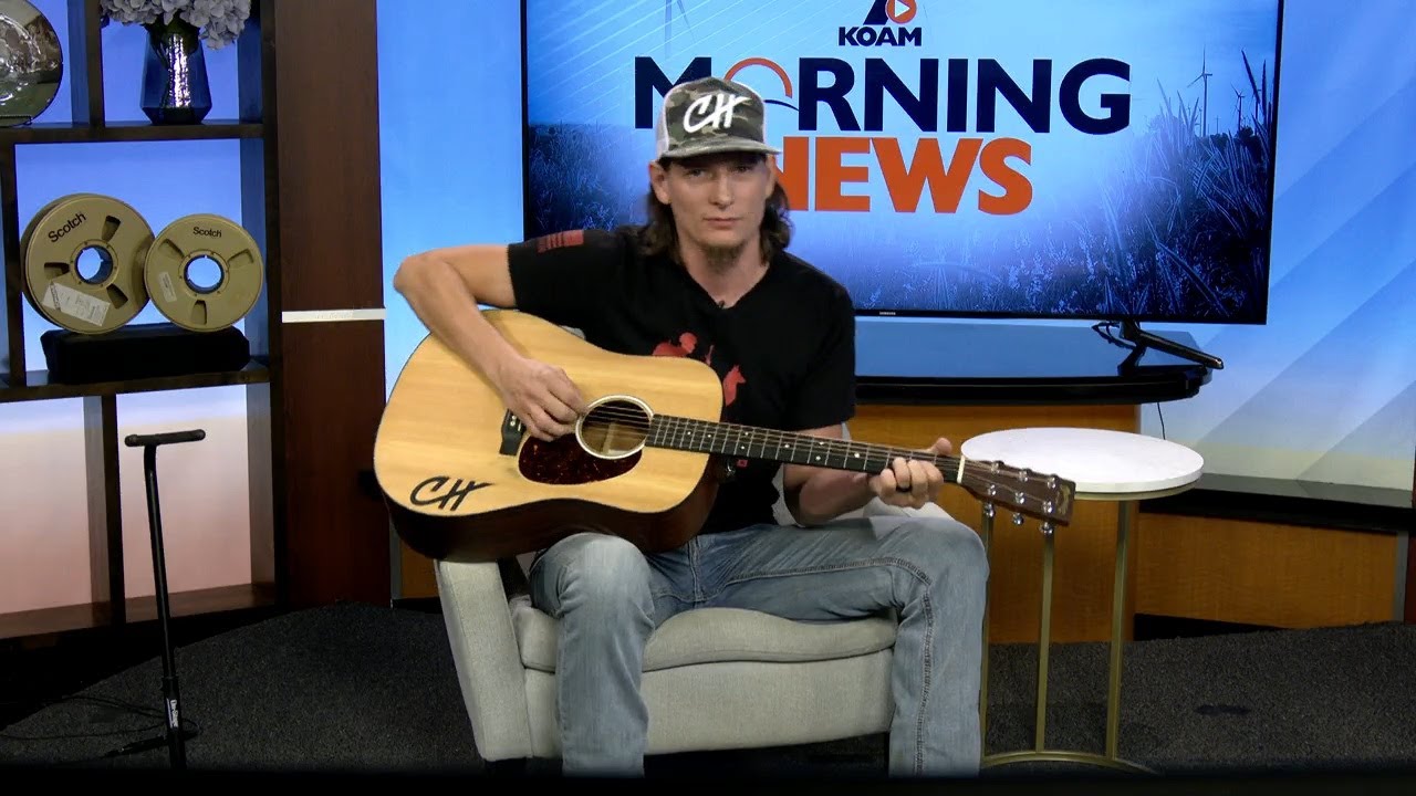 Cody Howell Performance (10-17-23) - YouTube