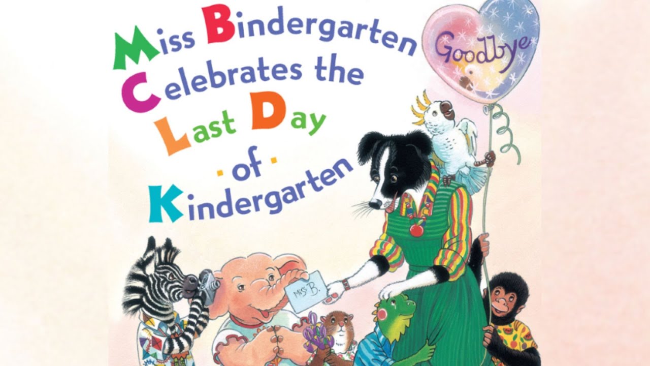 Miss Bindergarten Celebrates The Last Day Of Kindergarten YouTube miss-bindergarten-celebrates-the-last-day-of-kindergarten-youtube