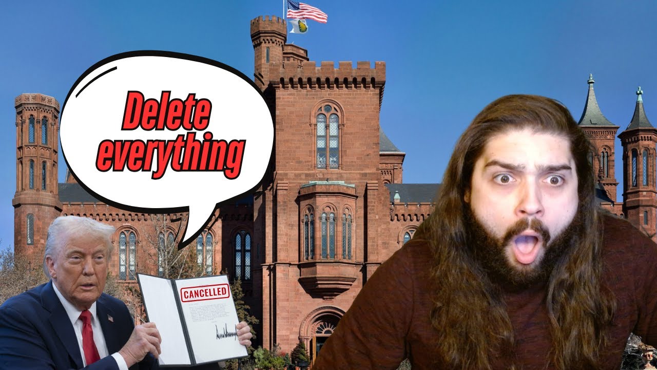 Trump is LITERALLY rewriting history | The First Amendment is ...