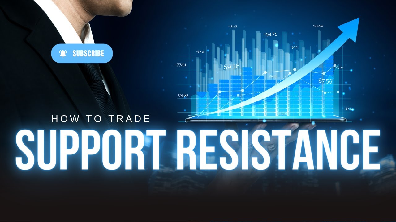 Learn The Support and Resistance Trading Strategy: ALL YOU NEED TO KNOW ...