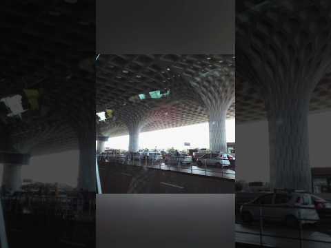 Mumbai Airport 2016 #demo #airindia #software