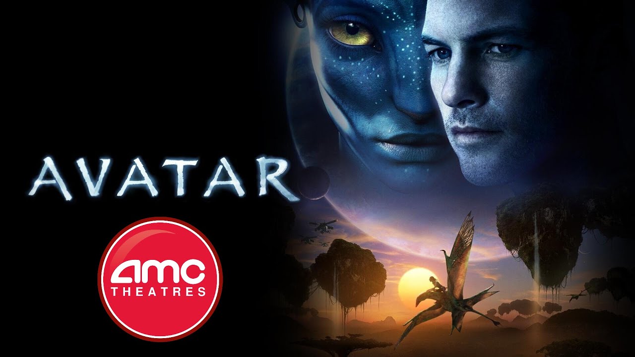 AMC Previews - Avatar (December 18, 2009) - YouTube
